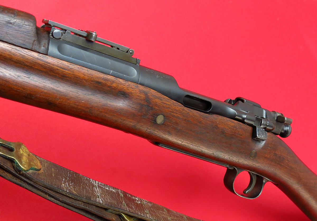 Springfield Armory Model 1903 Mark I...Good Condition, 1-19 Bbl ...