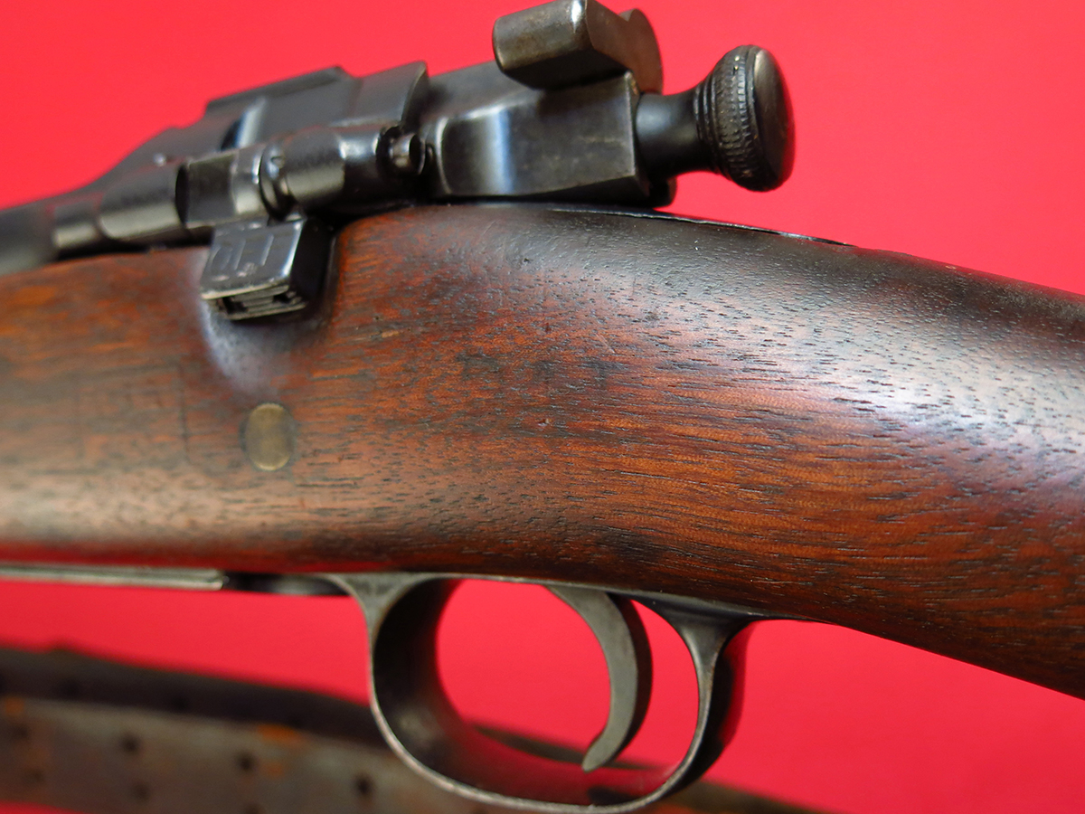 Springfield Armory Model 1903 Mark I...Good Condition, 1-19 Bbl ...