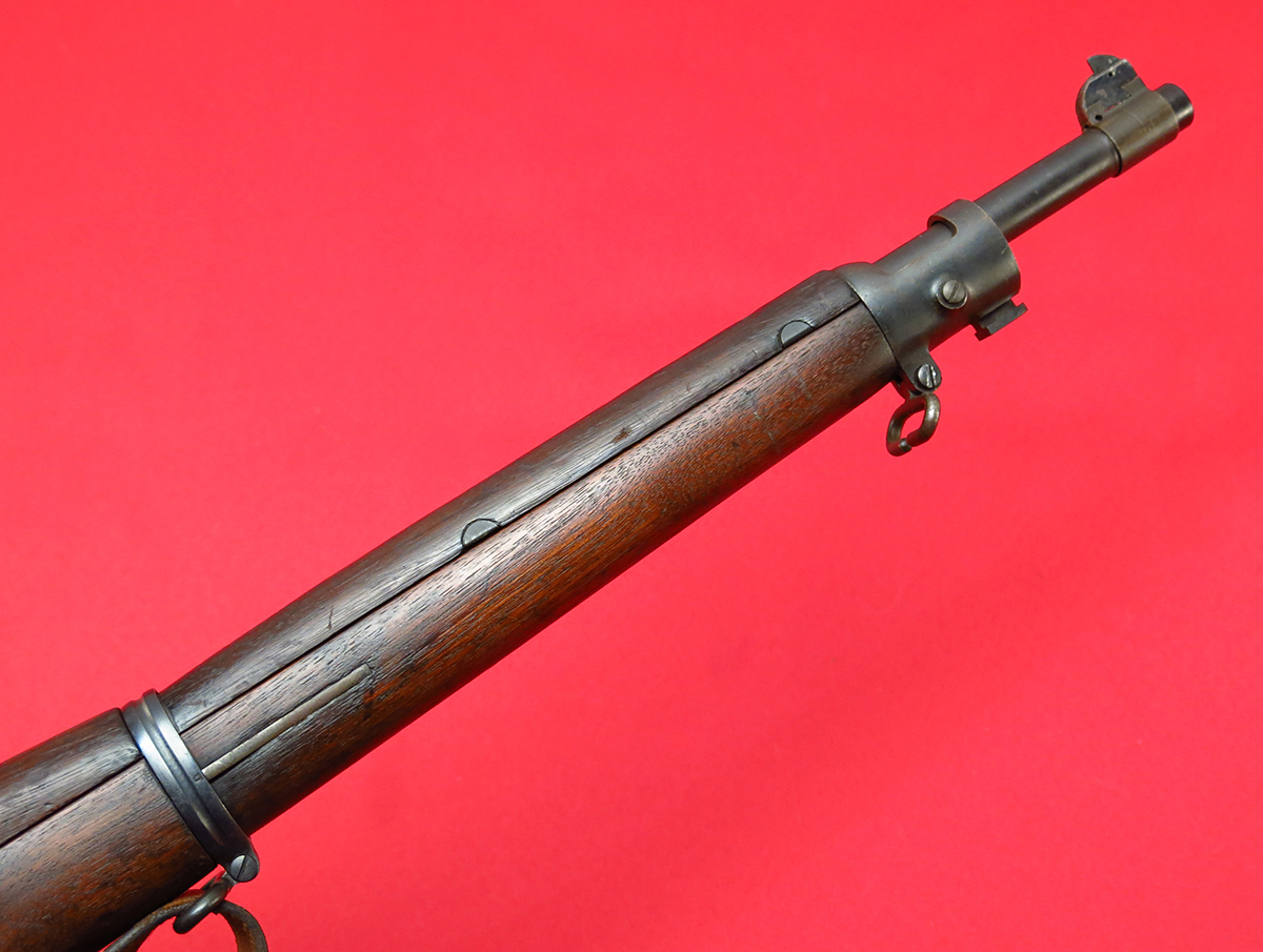 Springfield Armory Model 1903 Mark I...Good Condition, 1-19 Bbl ...