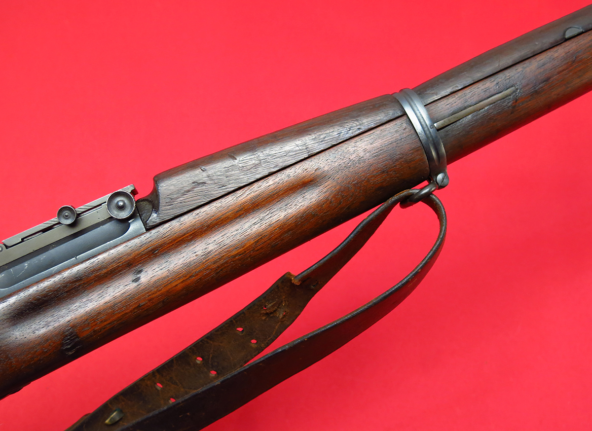 Springfield Armory Model 1903 Mark I...Good Condition, 1-19 Bbl ...