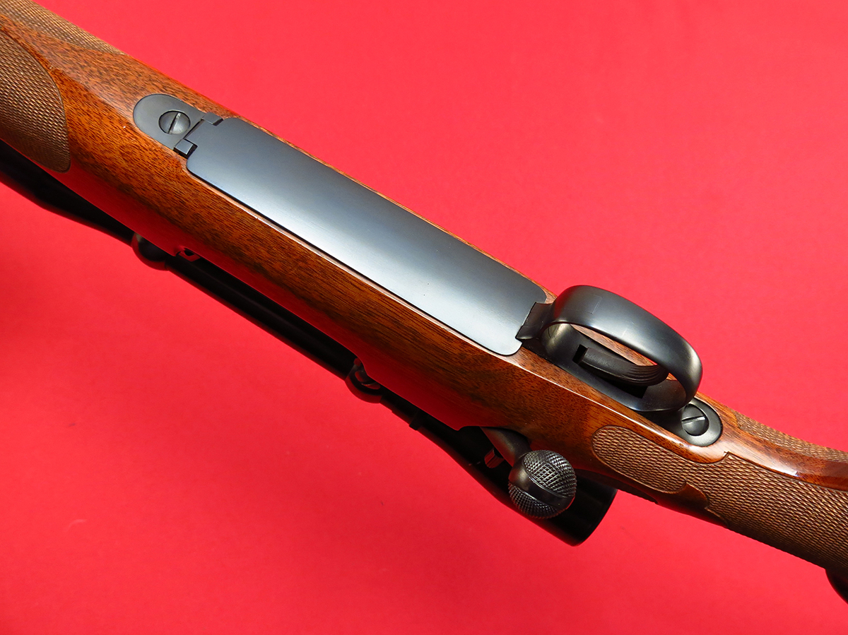 Winchester (Pre 64) Model 70 Al Biesen Custom (Jack O`Connor`S Gunsmith ...