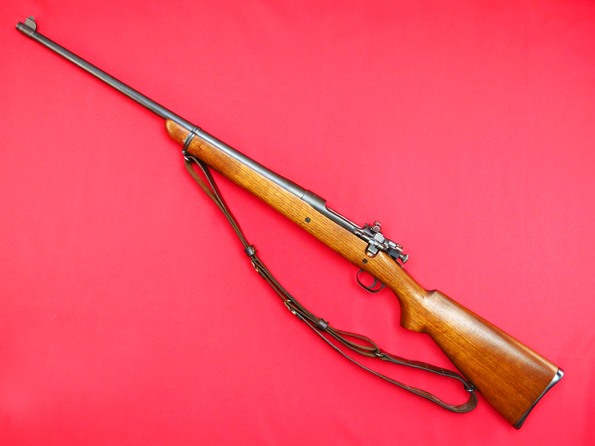 Springfield Armory 1903 Nra Sporter...Documented Rifle...7-29 Star ...