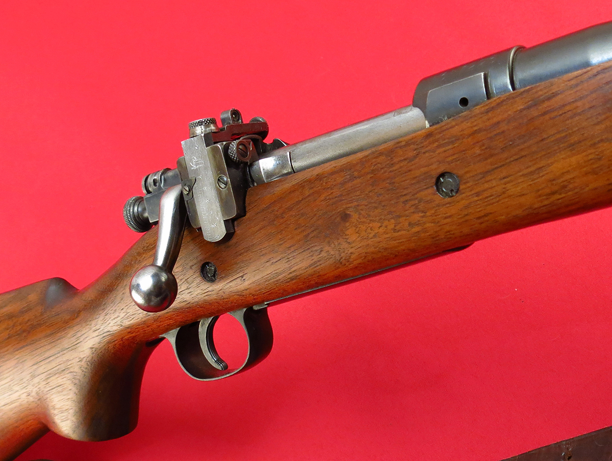 Springfield Armory 1903 Nra Sporter...Documented Rifle...7-29 Star ...