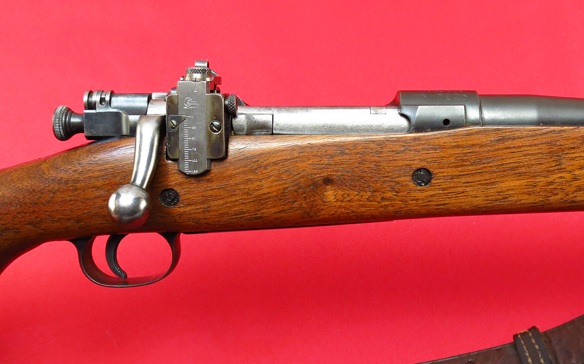 Springfield Armory 1903 Nra Sporter...Documented Rifle...7-29 Star ...