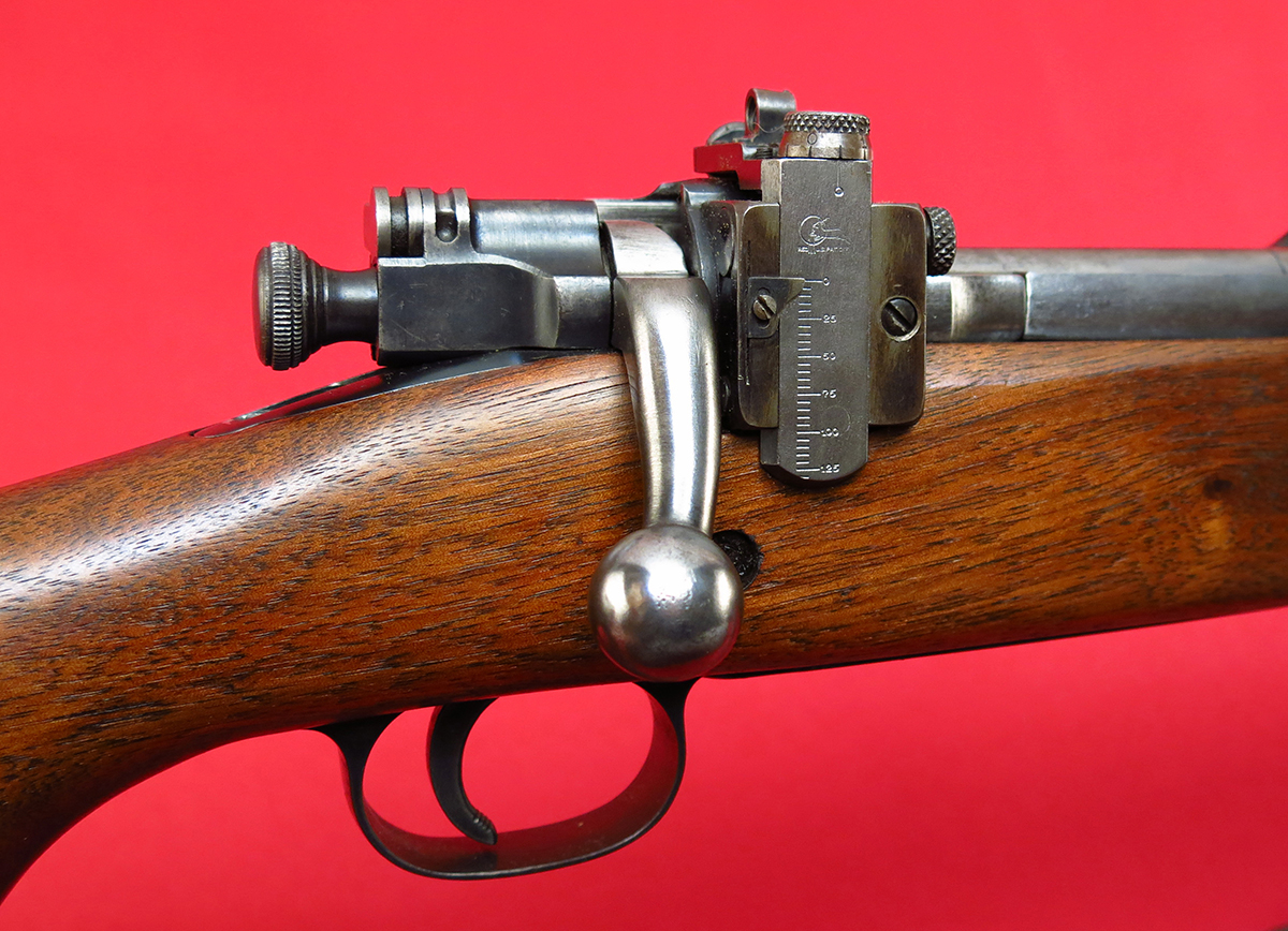 Springfield Armory 1903 Nra Sporter...Documented Rifle...7-29 Star ...
