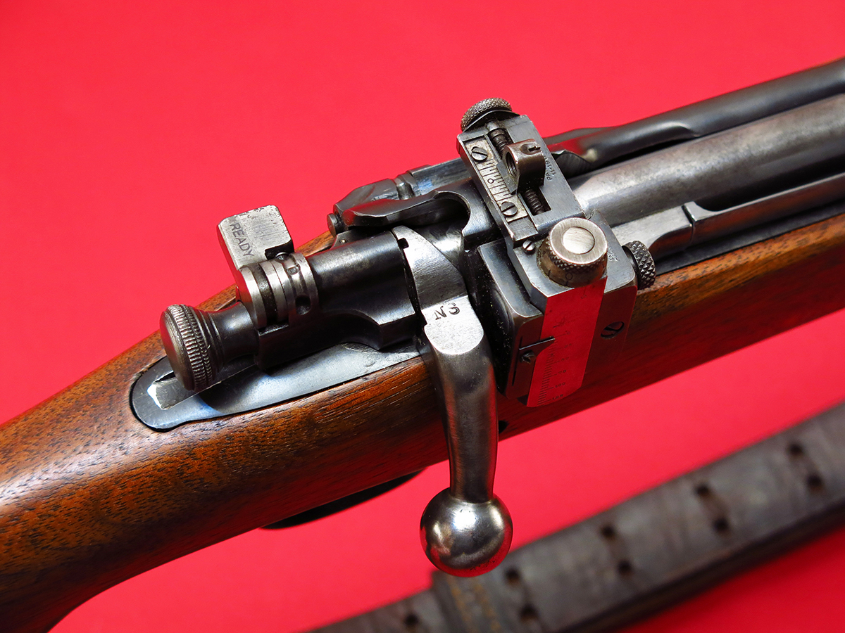 Springfield Armory 1903 Nra Sporter...Documented Rifle...7-29 Star ...