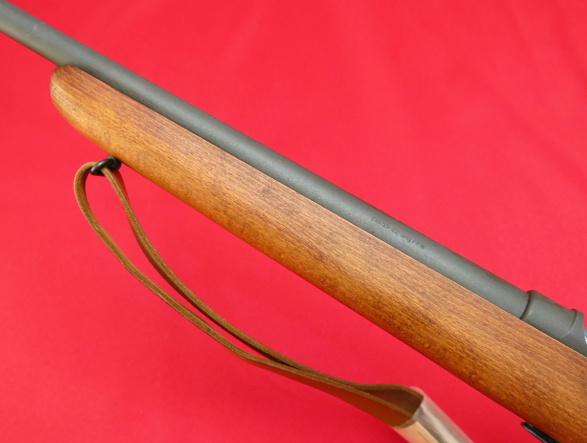French Mas Mauser Model 45 .22 Lr Military Training Rifle...Matching W ...