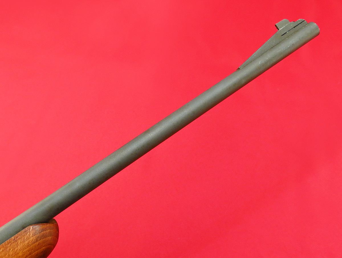 French Mas Mauser Model 45 .22 Lr Military Training Rifle...Matching W ...