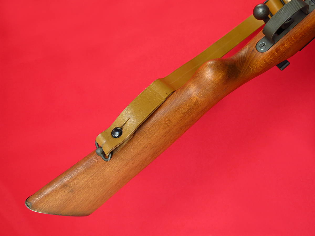 French Mas Mauser Model 45 .22 Lr Military Training Rifle...Matching W ...