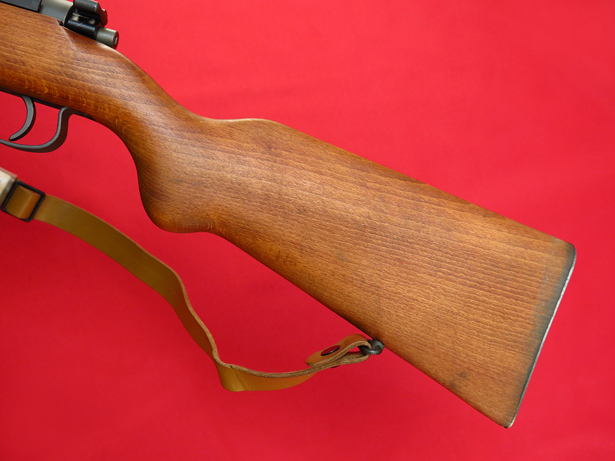French Mas Mauser Model 45 .22 Lr Military Training Rifle...Matching W ...