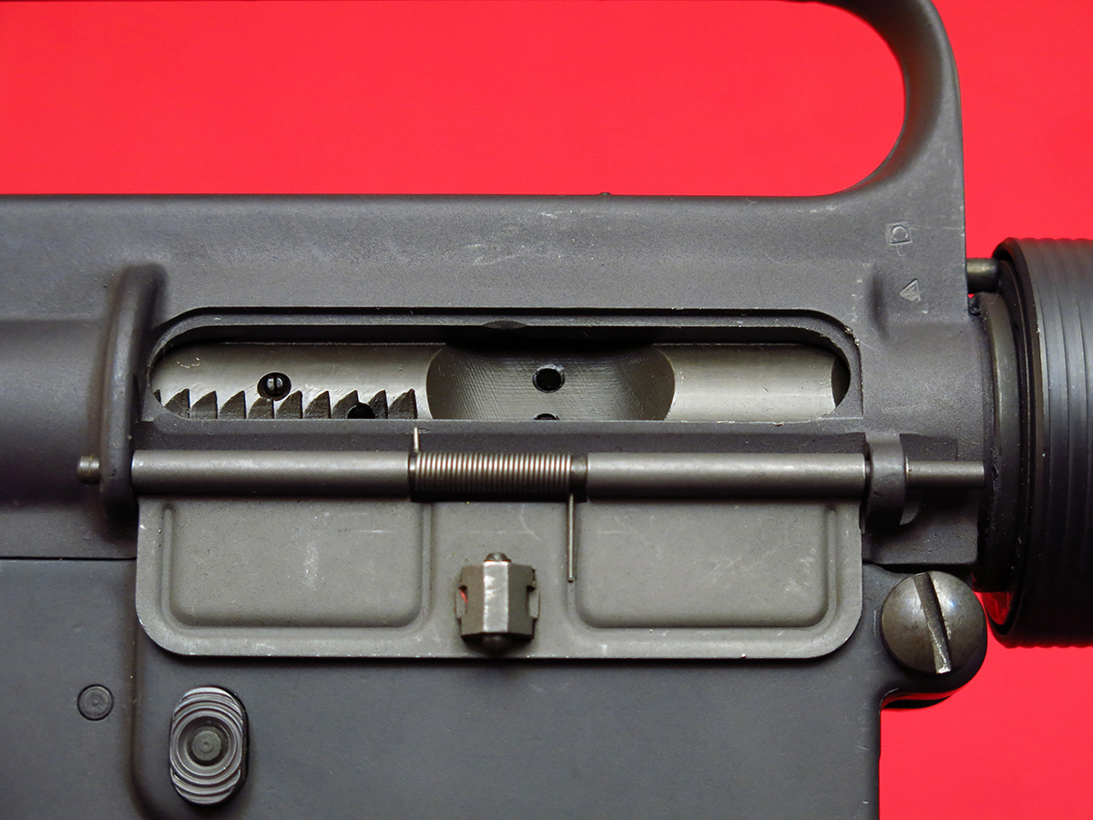 Colt Ar-15 Sp1 Pre-Ban...Slab-Sided, Triangle Hg, Birdcage Fh...Mfd ...