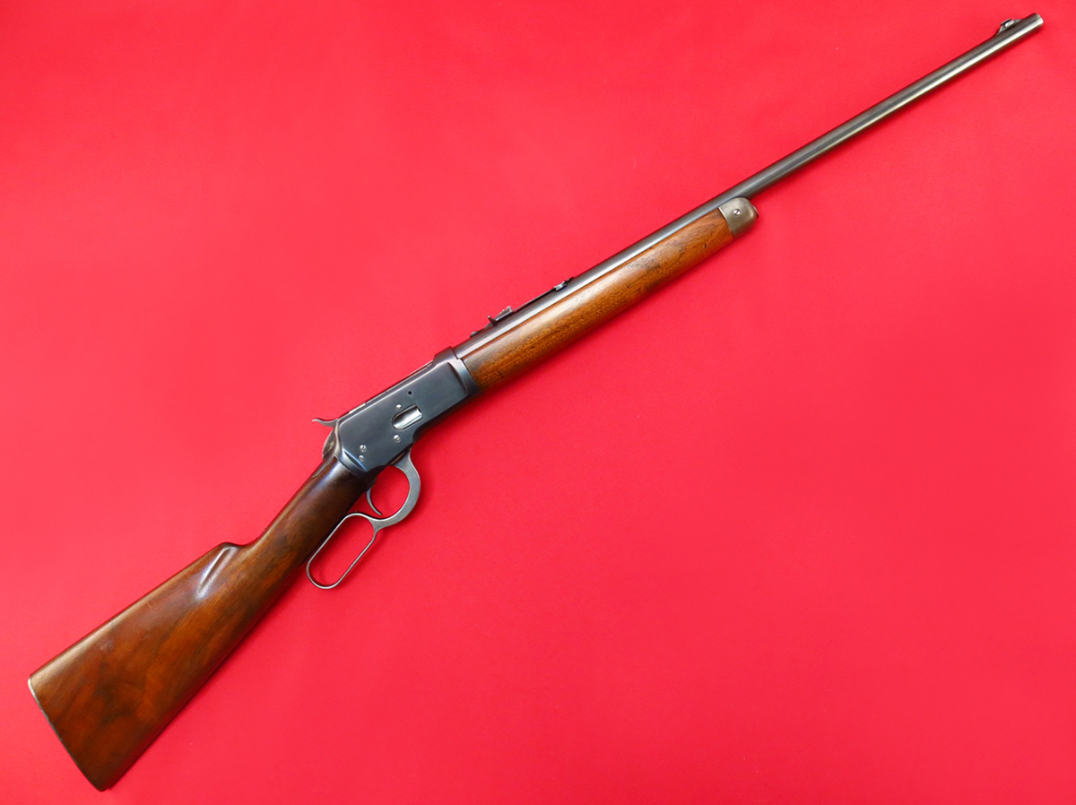 Winchester Model 53 .44wcf... Rifle, Excellent Bore...Mfd 1928, C&R Ok ...