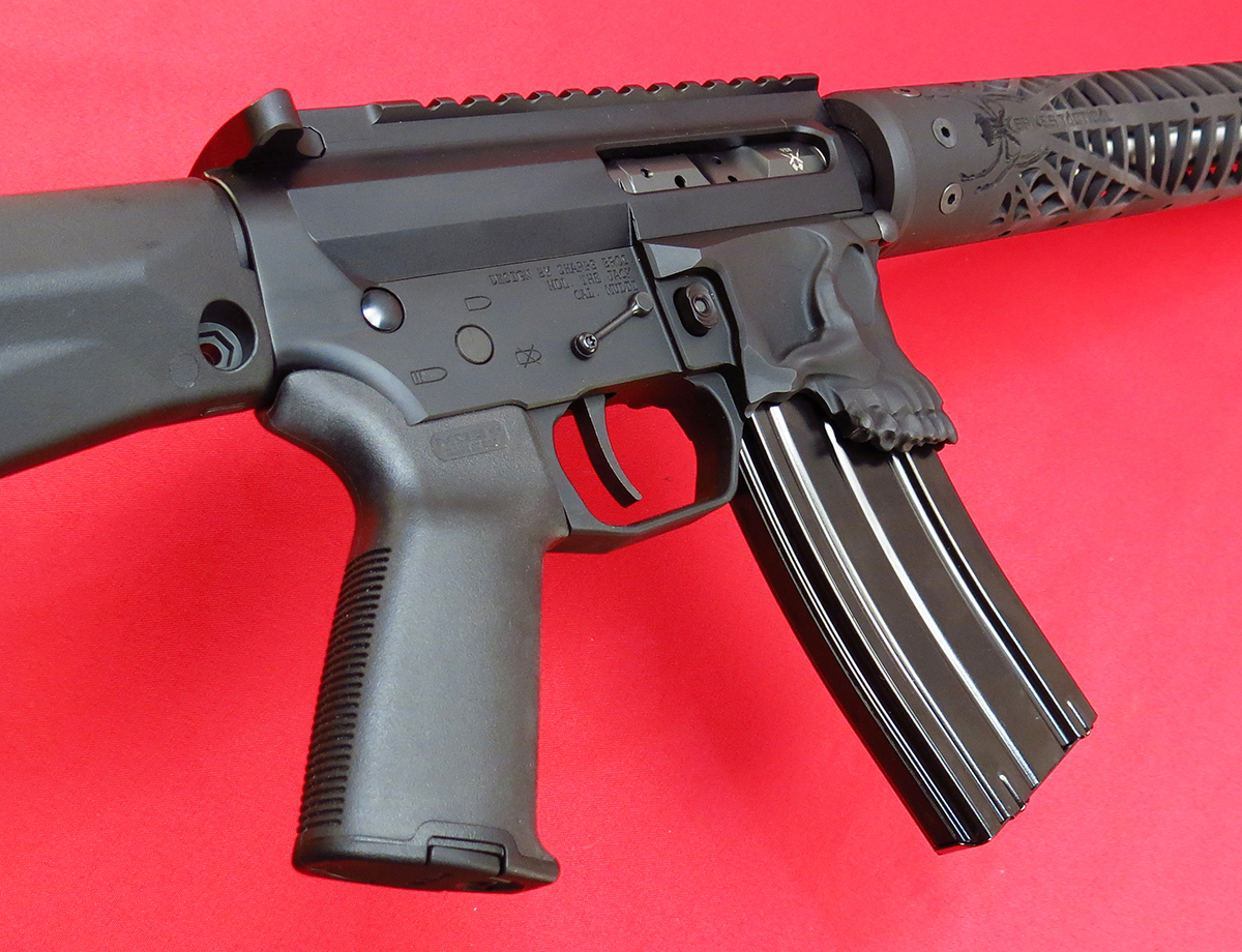 Spike'S Tactical `The Jack` Custom Ar-15 .50 Caliber Beowulf...Premium ...