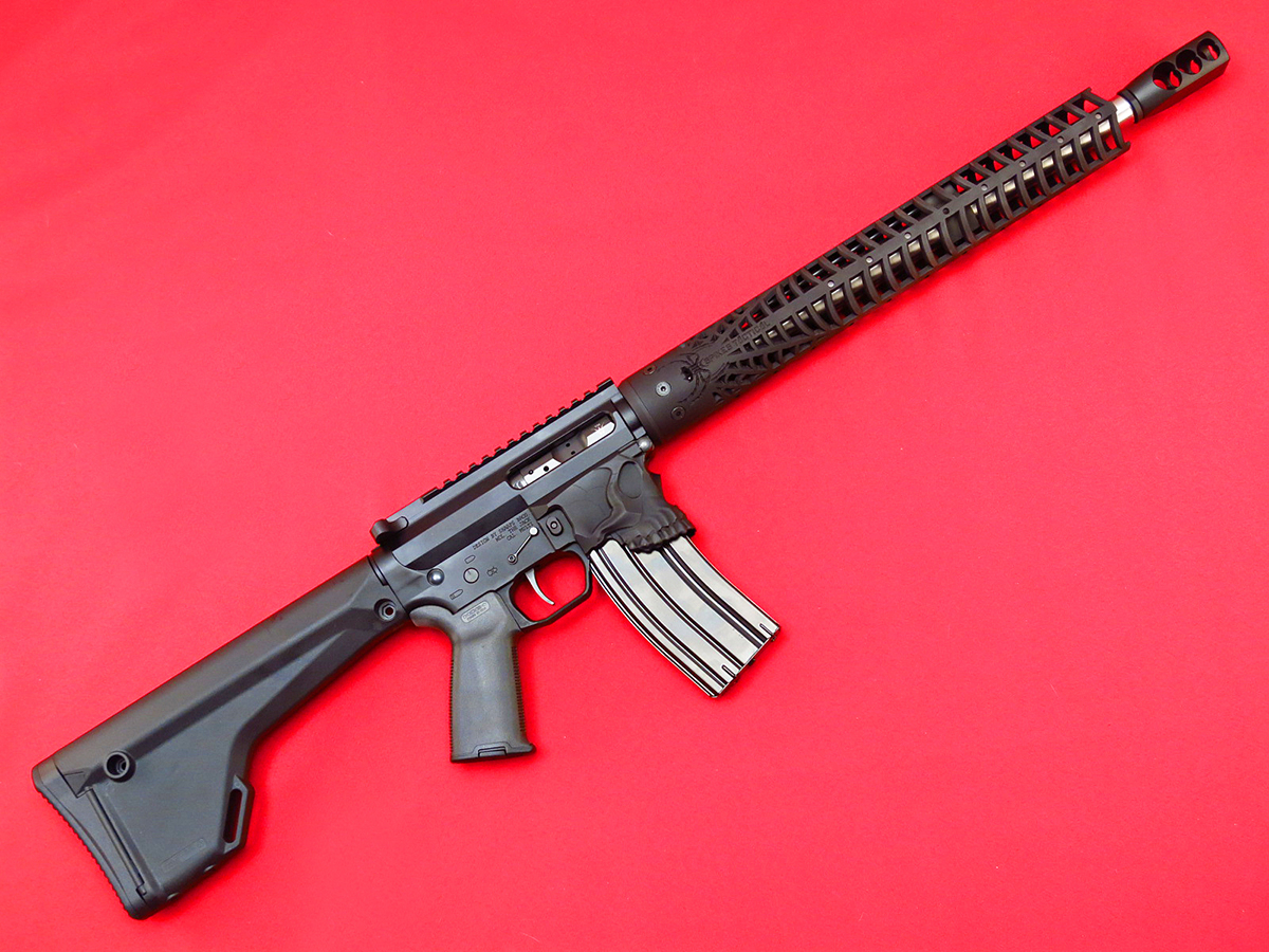 Spike'S Tactical `The Jack` Custom Ar-15 .50 Caliber Beowulf...Premium ...