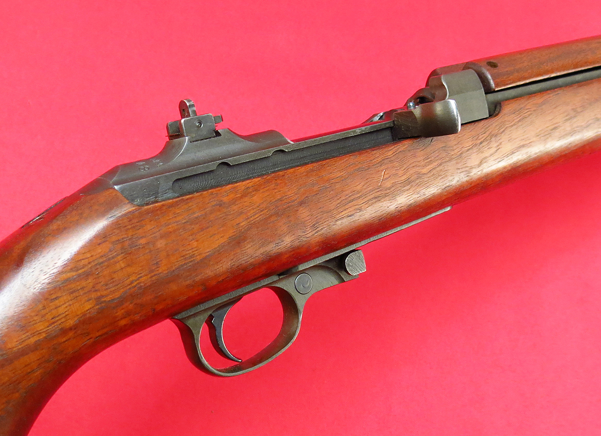 Inland M1 Carbine...I-Cut/High Wood, Flip Sight, 1-43 Bbl...All ...