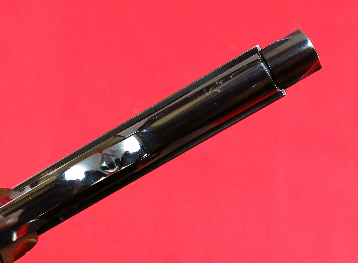 Smith & Wesson Early Model 41 W/ 5-Inch Field Barrel...Mfd 1959, C&R Ok ...