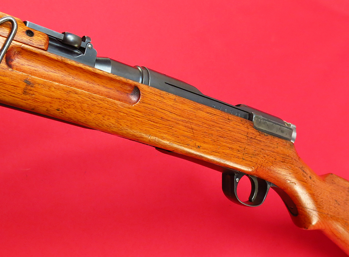 Japanese Type 44 Cavalry Carbine...Nagoya Arsenal...Full Mum, Matching ...