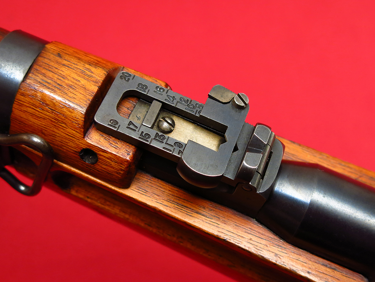 Japanese Type 44 Cavalry Carbine...Nagoya Arsenal...Full Mum, Matching ...