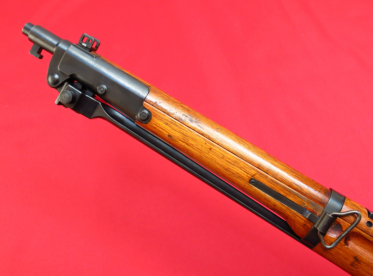Japanese Type 44 Cavalry Carbine...Nagoya Arsenal...Full Mum, Matching ...