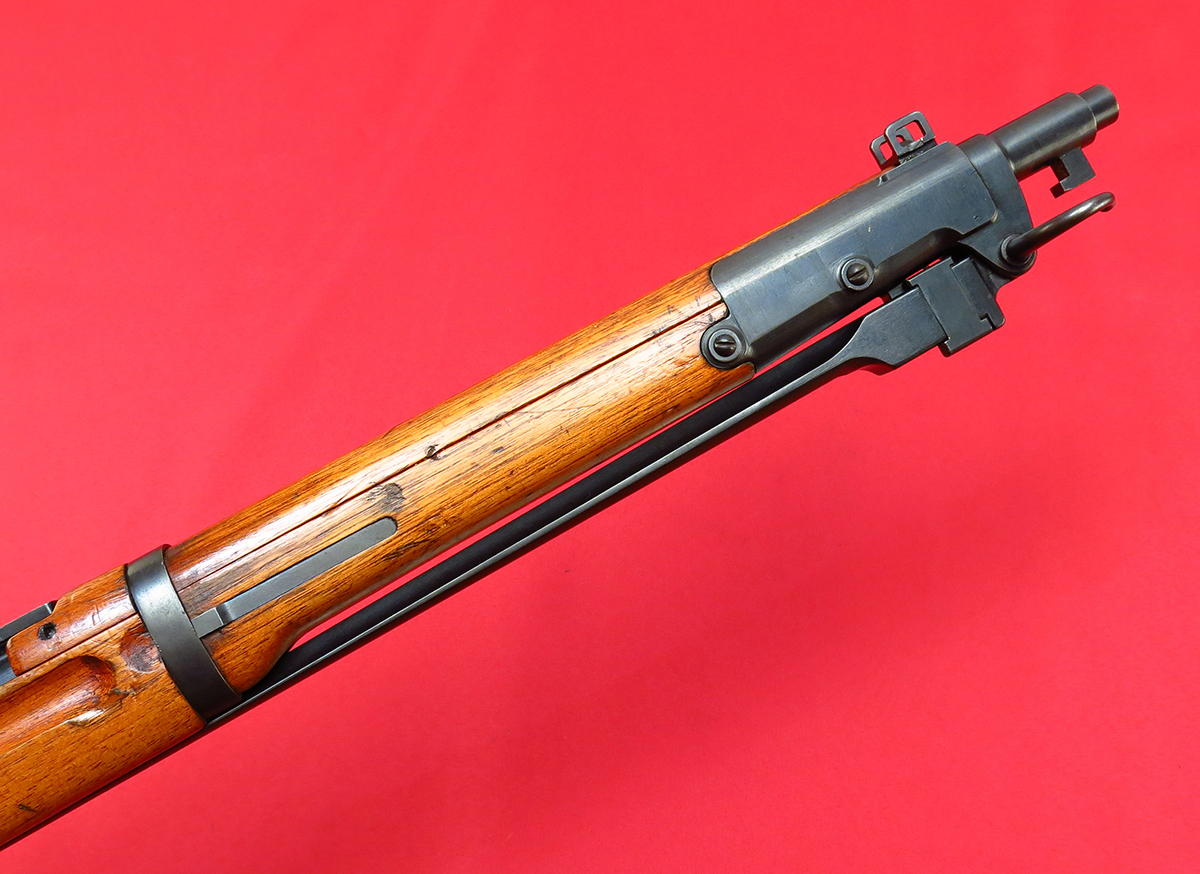 Japanese Type 44 Cavalry Carbine...Nagoya Arsenal...Full Mum, Matching ...