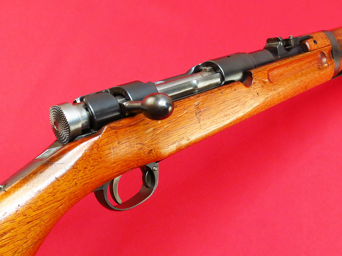 Japanese Type 44 Cavalry Carbine...Nagoya Arsenal...Full Mum, Matching ...