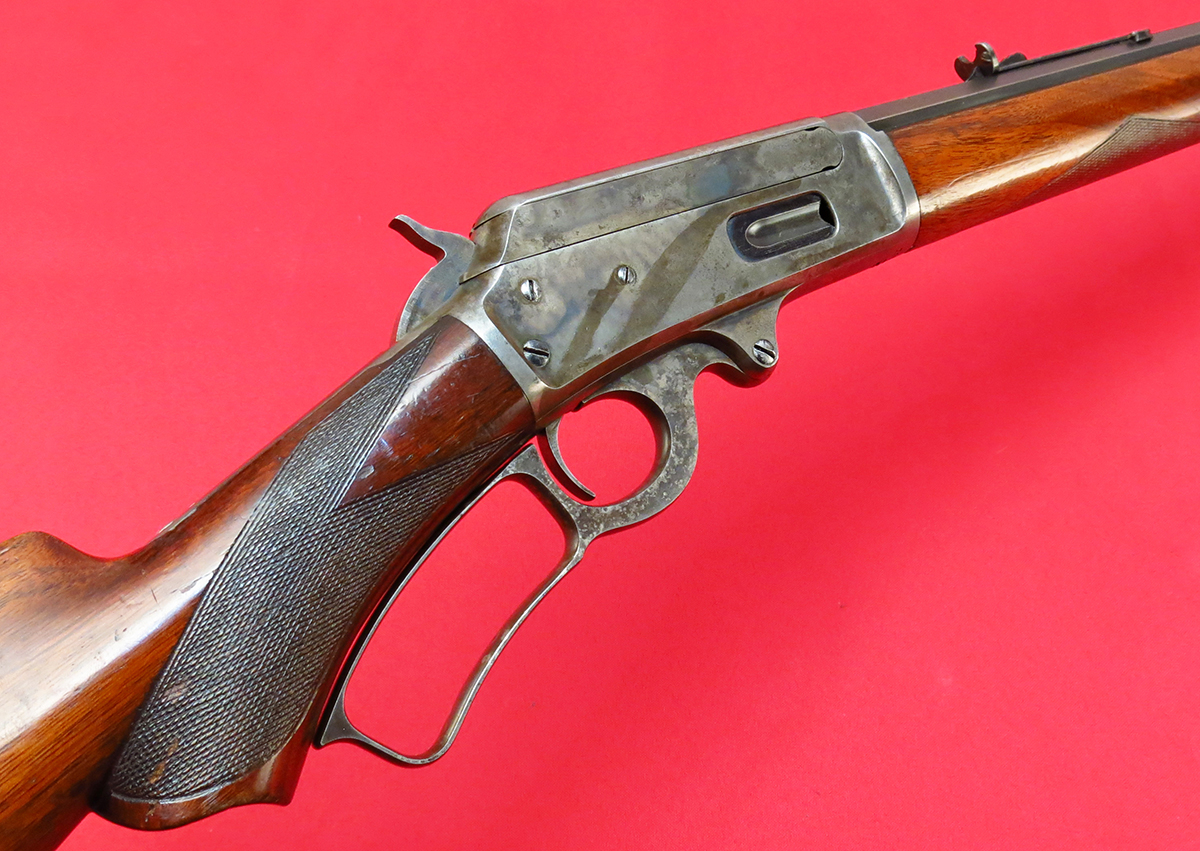 Marlin 1893 Deluxe .32-40wcf...Nice Original Condition...Mfd 1894 ...