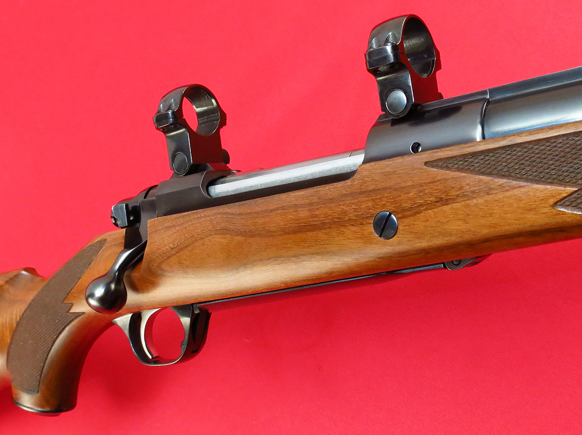 Ruger Model 77 Rsm Mkii Magnum...Gorgeous African Big Game Rifle...99 ...