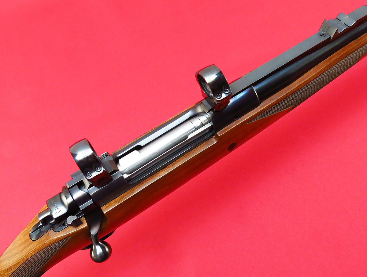 Ruger Model 77 Rsm Mkii Magnum...Gorgeous African Big Game Rifle...99 ...
