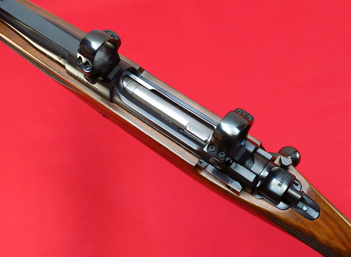 Ruger Model 77 Rsm Mkii Magnum...Gorgeous African Big Game Rifle...99 ...