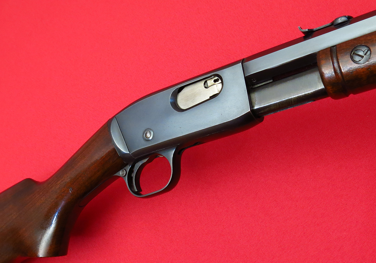 Remington Model 12 C...Octagon Bbl .22 S-L-Lr...Excellent In Box...Mfd ...
