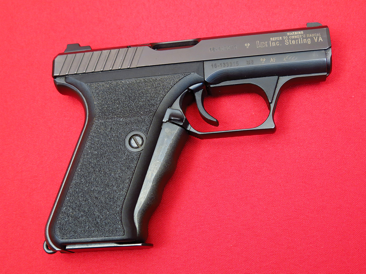 Heckler & Koch Hk P7m8 "Squeeze Cocker"...Excellent In Box...Mfd 2005 ...