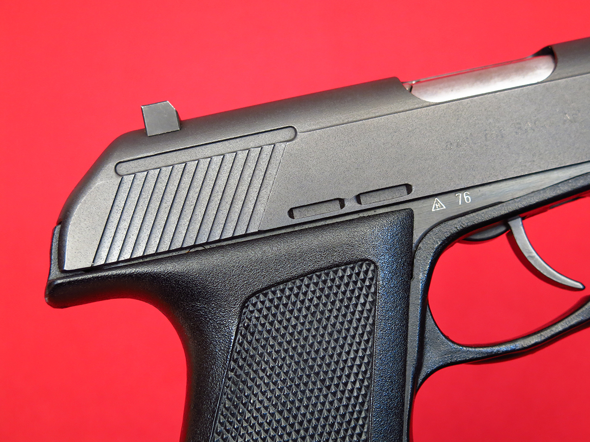 Heckler & Koch Hk P9s .45acp...Roller Locking Dbl-Action...Excellent ...