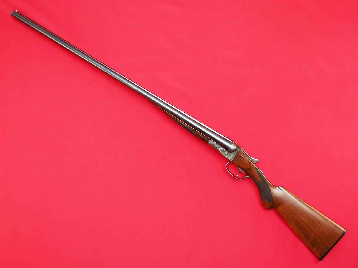A.H. Fox Ae Grade 20-Gauge, Single-Trigger, Ejectors, 30-Inch... Gun ...