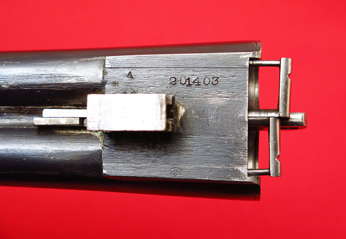 A.H. Fox Ae Grade 20-Gauge, Single-Trigger, Ejectors, 30-Inch... Gun ...