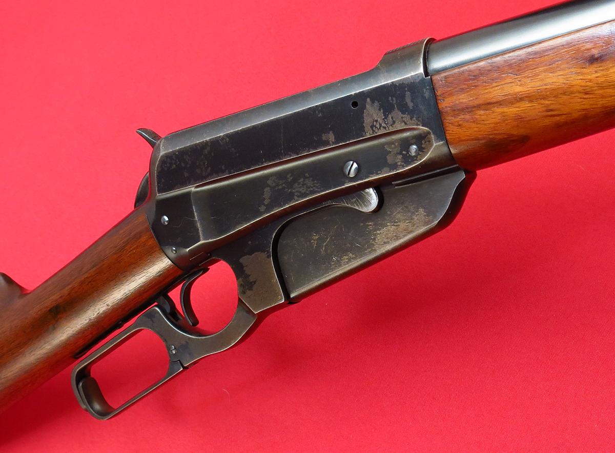 Winchester 1895 .405 Wcf "Big Medicine"...All Original/Lots Of ...