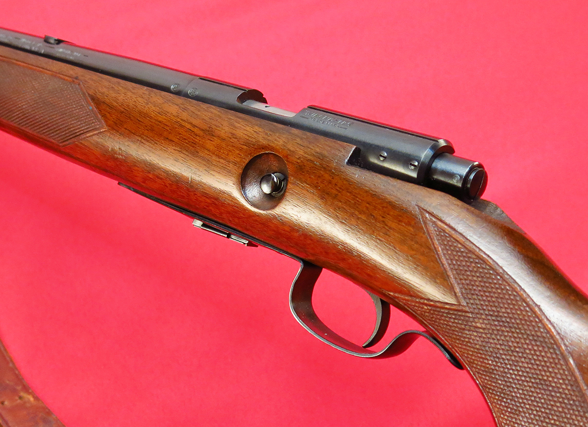 Winchester Model 75 Sporter .22lr...Grooved Receiver...Nice Shape...Mfd ...
