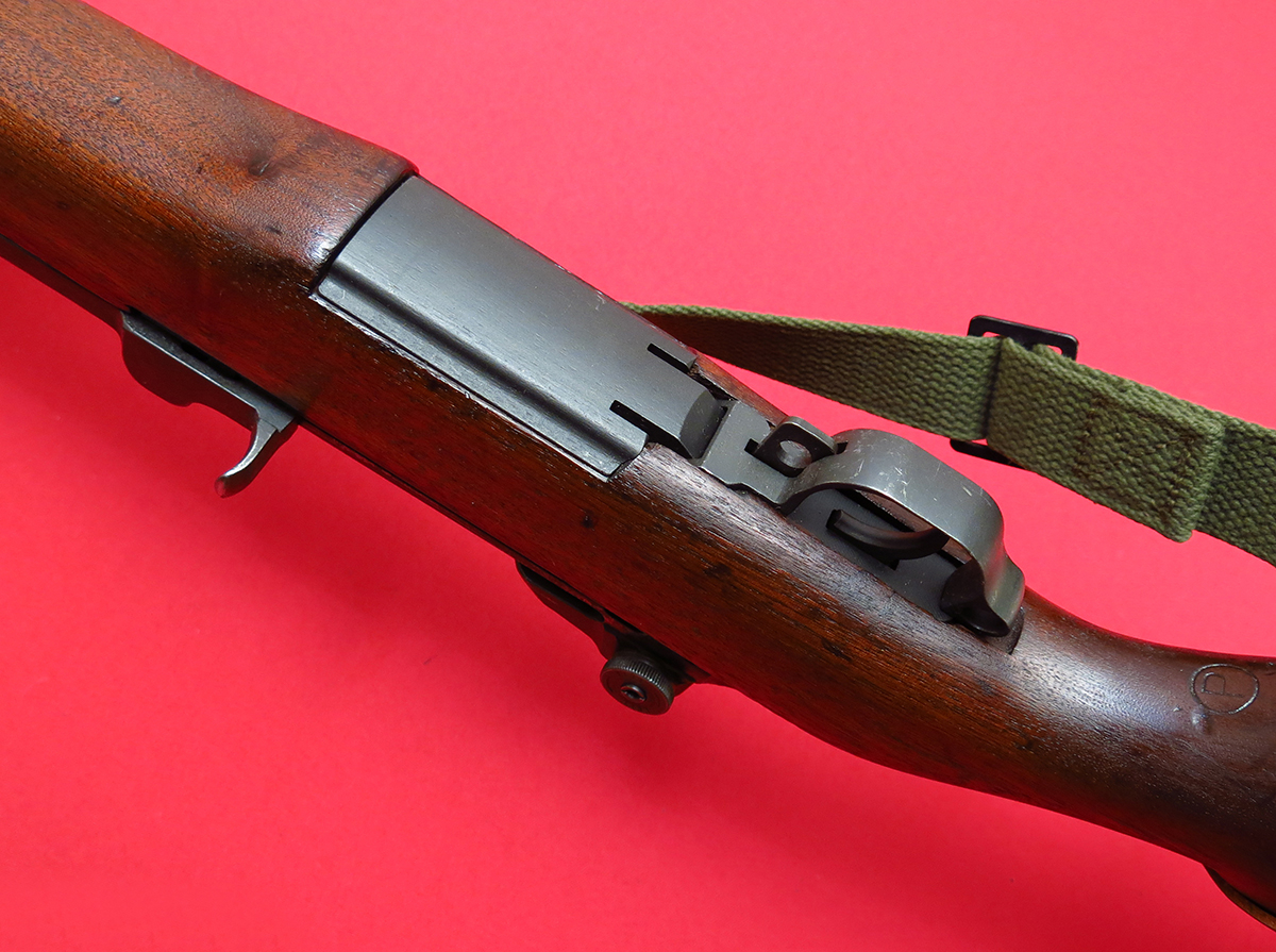 Springfield Armory M1d Garand Sniper Rifle...W/ M84 Scope & Cmp ...