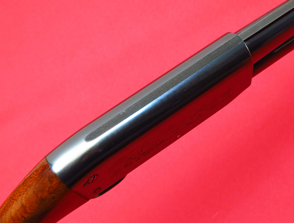 Ithaca Pre-War Model 37r...16-Ga, 2-3/4" Chamber, 26" Solid Rib, Mod...Mfd 1942, C&R Ok...No ...