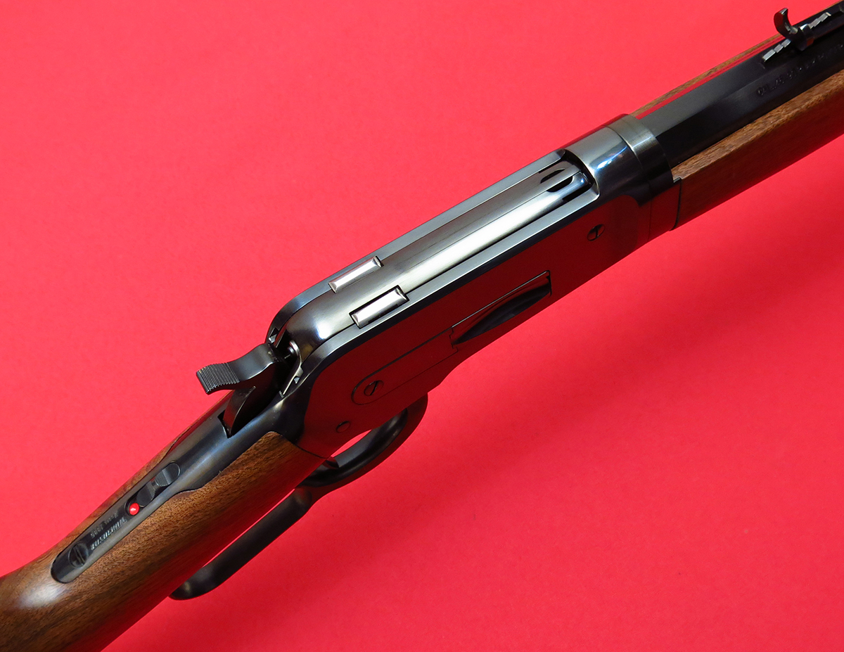 Winchester 1886 Takedown Limited Edition .45-90...Unfired/Like New In ...