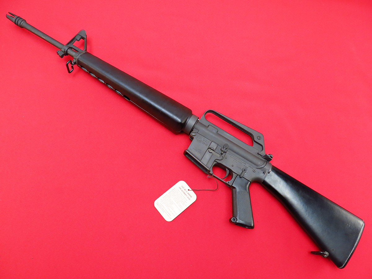 Colt AR 15 SP1 Rifle