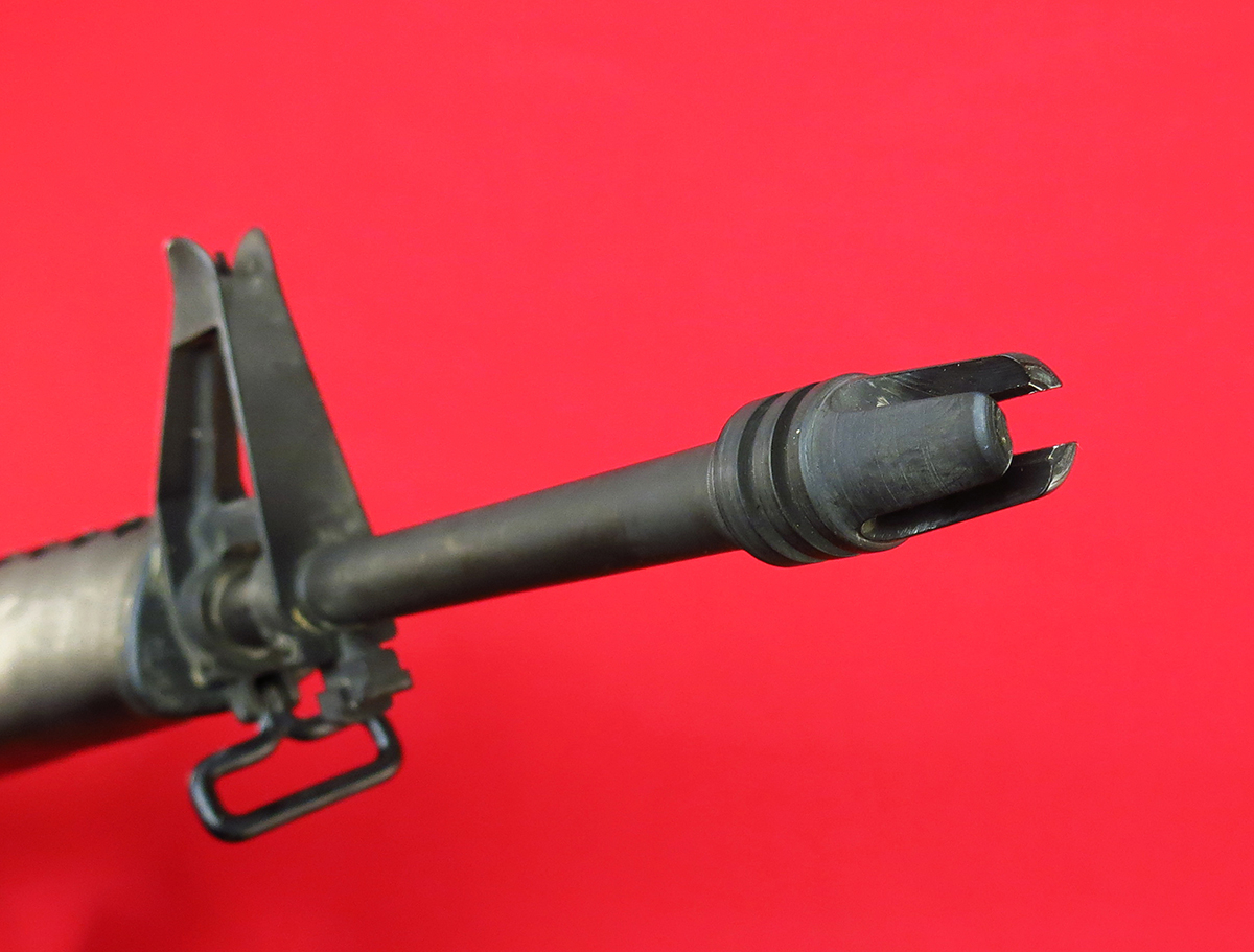 Colt 1st Year (1964) Ar-15 Sp1...3-Digit Sn#...All Original In Factory ...