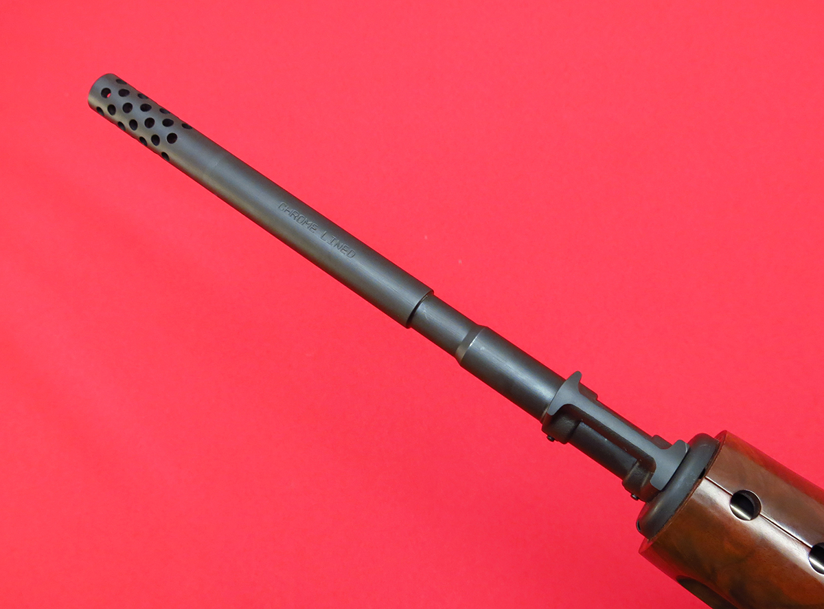 Turnbull Mfg. Co. Tar-10...308 Ar W/ Case Colored Steel Receiver ...