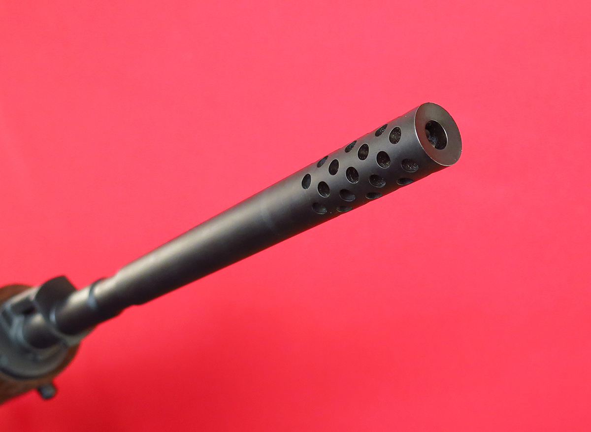 Turnbull Mfg. Co. Tar-10...308 Ar W/ Case Colored Steel Receiver ...