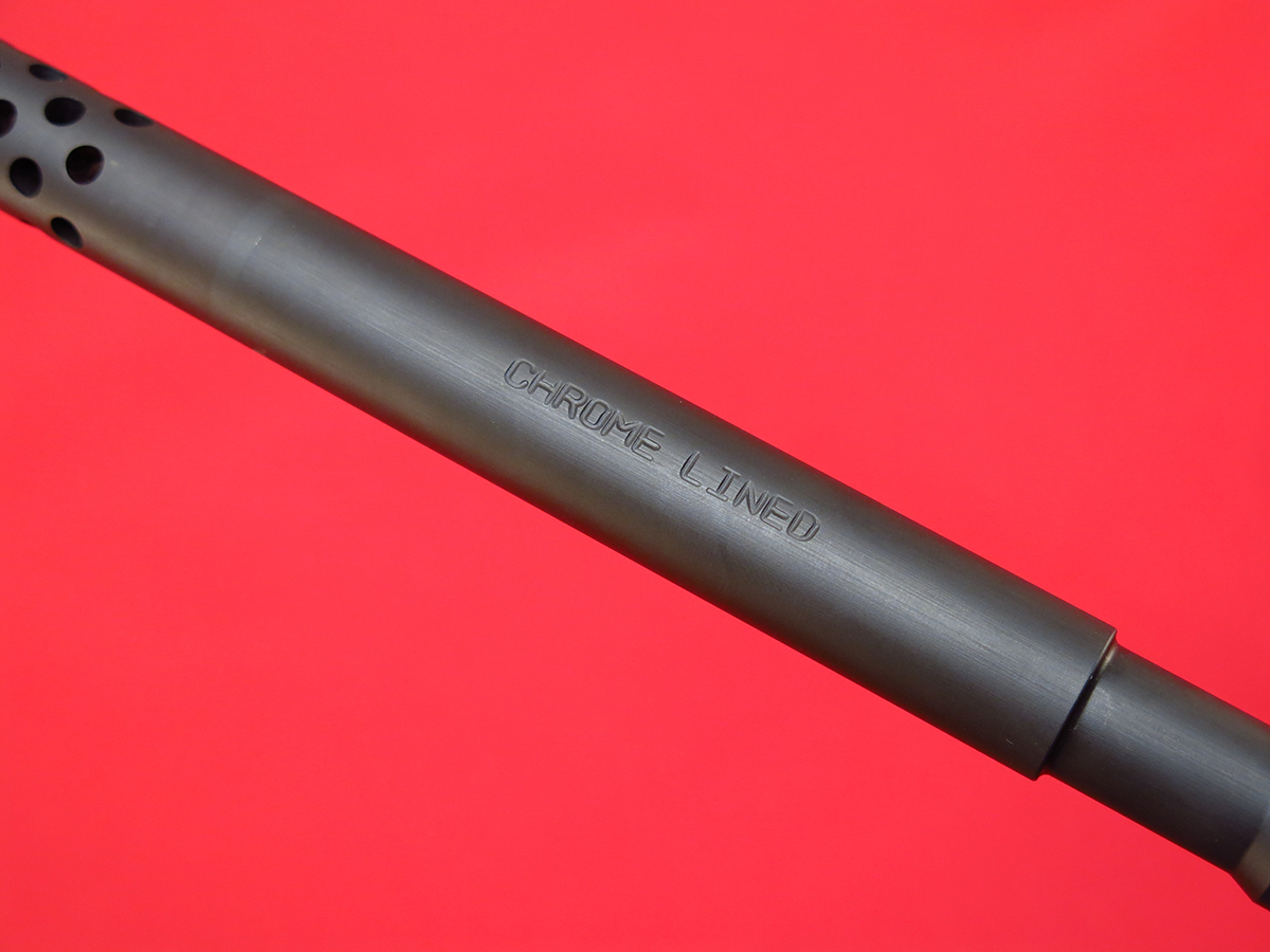 Turnbull Mfg. Co. Tar-10...308 Ar W/ Case Colored Steel Receiver ...