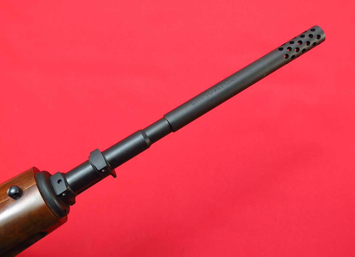 Turnbull Mfg. Co. Tar-10...308 Ar W/ Case Colored Steel Receiver ...