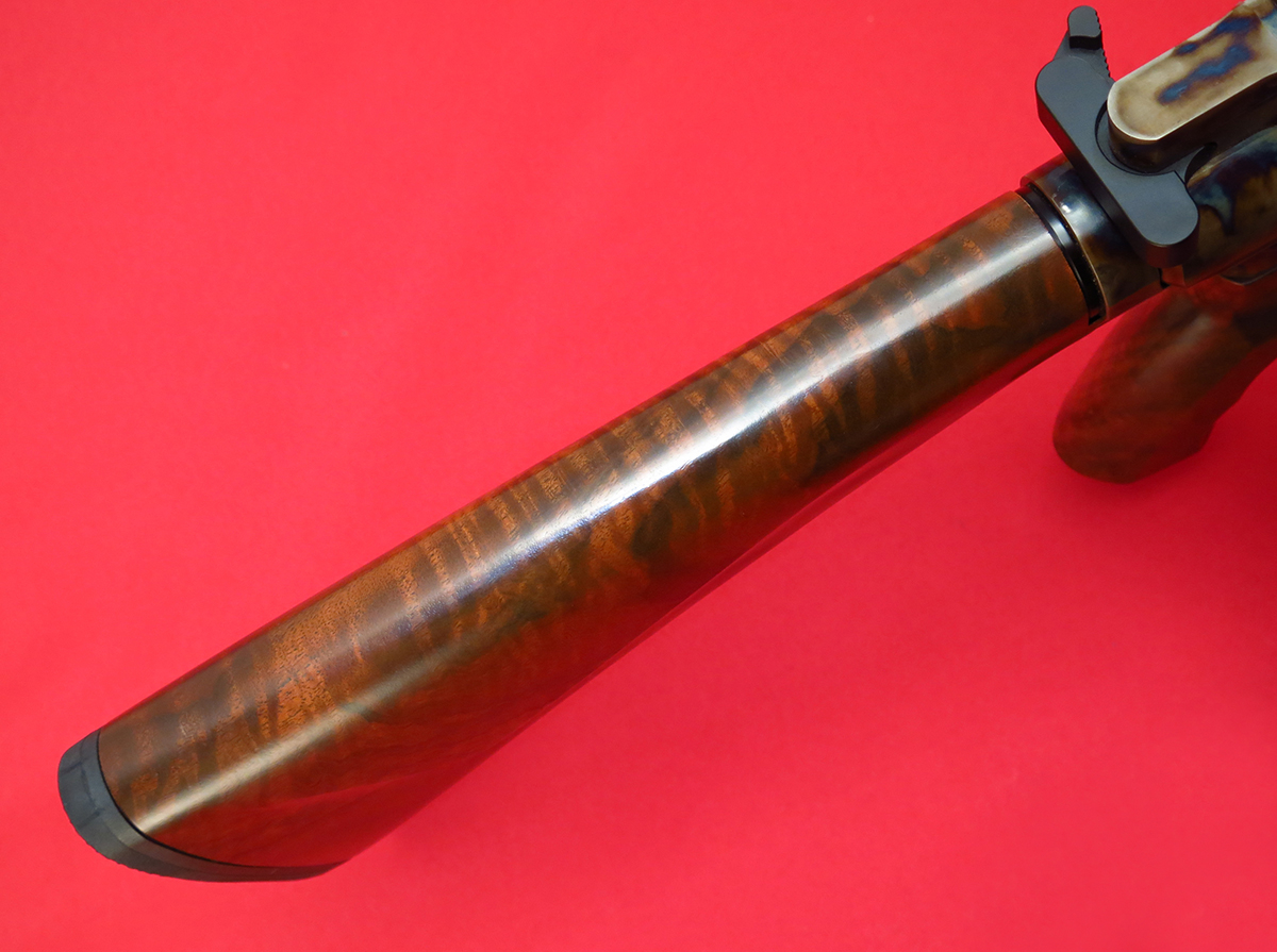 Turnbull Mfg. Co. Tar-10...308 Ar W/ Case Colored Steel Receiver ...