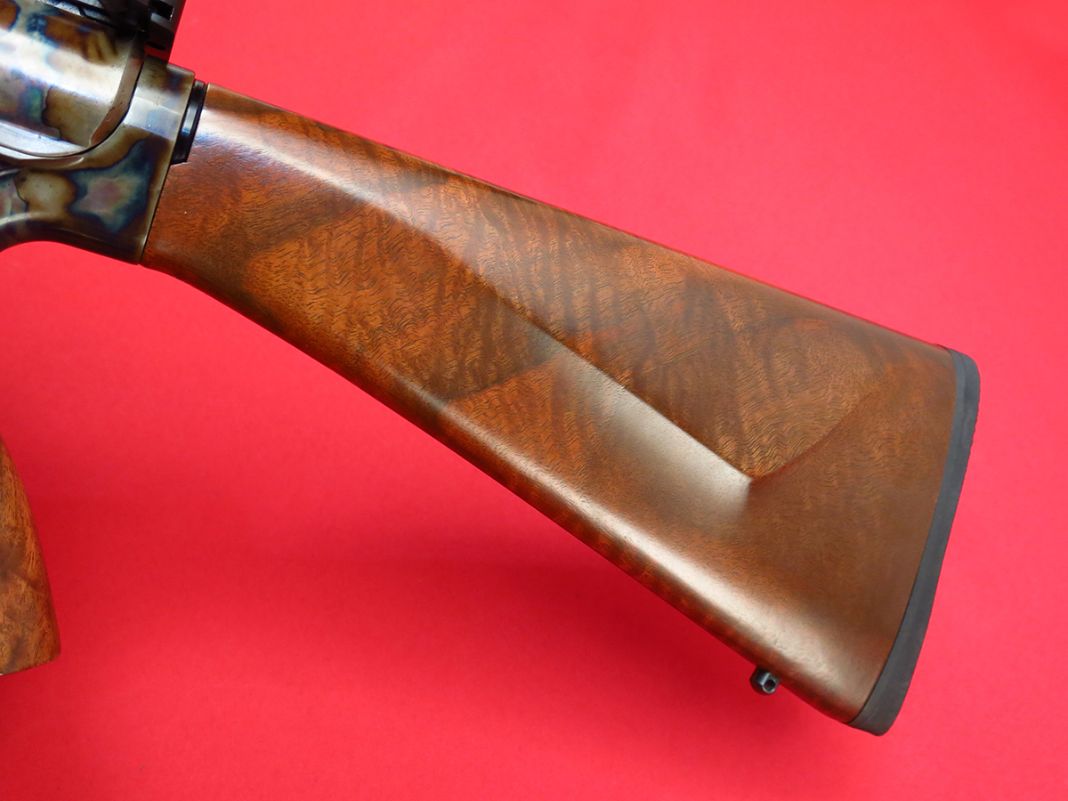 Turnbull Mfg. Co. Tar-10...308 Ar W/ Case Colored Steel Receiver ...