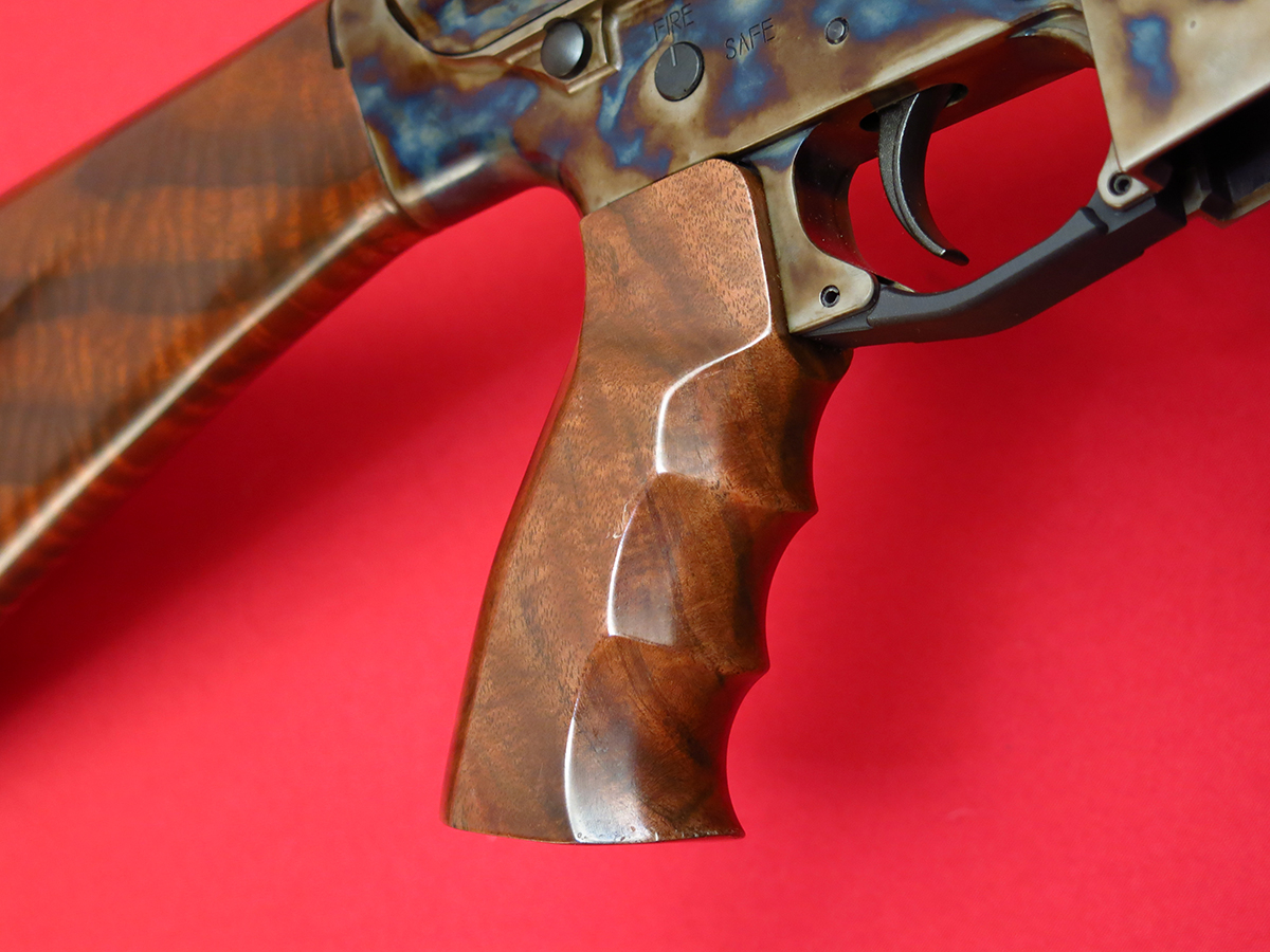 Turnbull Mfg. Co. Tar-10...308 Ar W/ Case Colored Steel Receiver ...