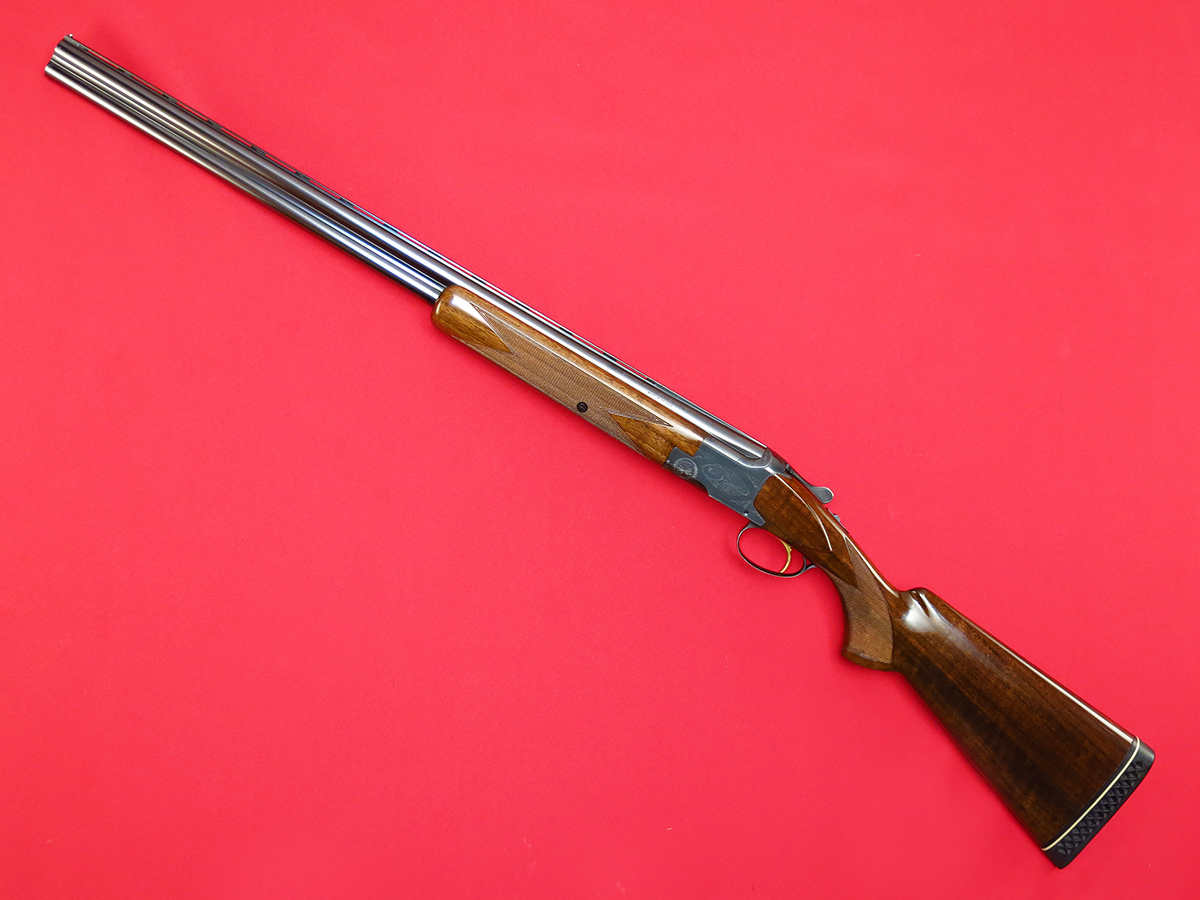 Browning Superposed Lightning 20-Gauge...26.5" Bbl, Mod/Imp Cyl...Good ...