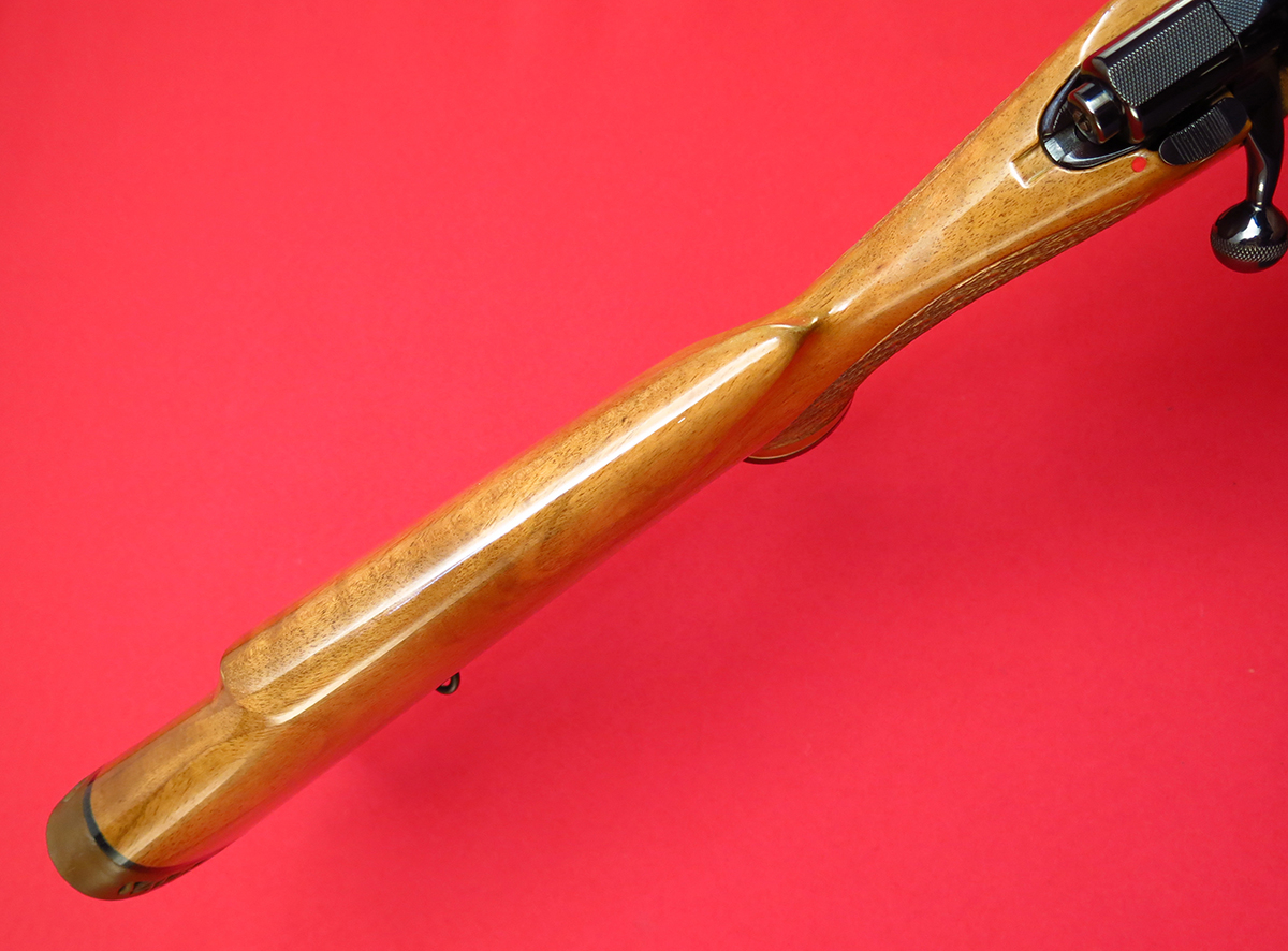 Sako L579 Forester Deluxe...Nice Original Condition W/ Rings...Mfd 1968 ...